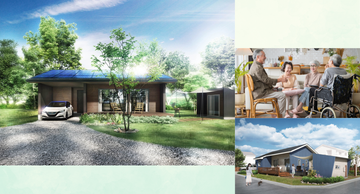 4LDKの平屋を新築する際に押さえたい5つのポイントを解説！ローコストで実現する方法とは？｜平屋・土地お役立ちコラム